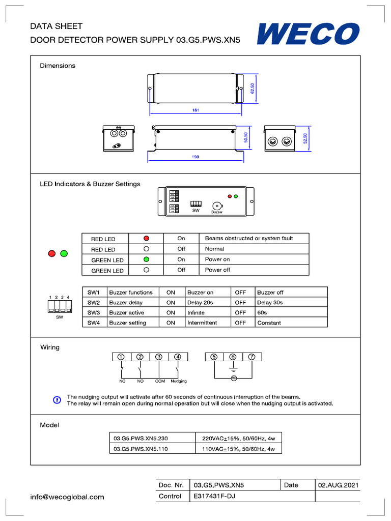 03.G5.PWS .XN5 | PDF