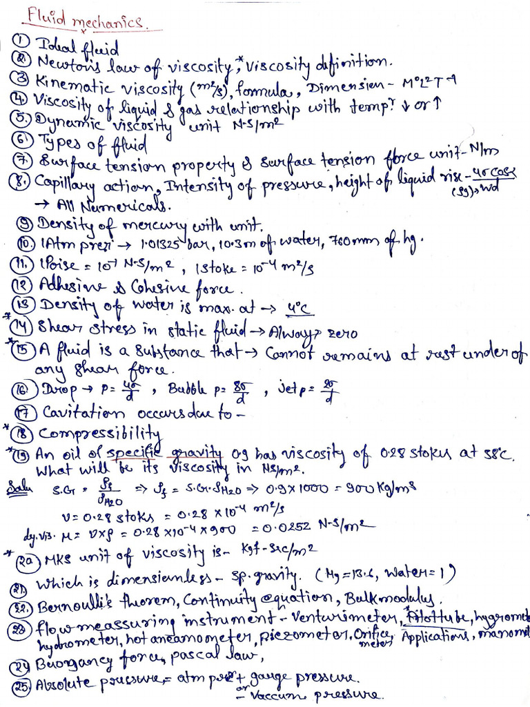 Npcil Sa-B Mechanical Pyq Part-3 | PDF