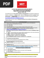 Mumbai University (ETranscript) - Home | PDF