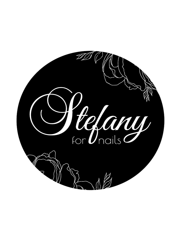 Stefany - For Nails Logo | PDF