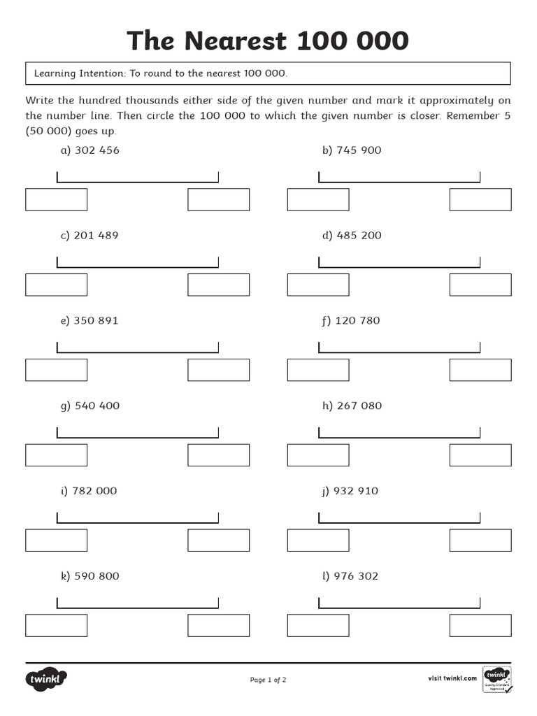 The Nearest 100 000 | PDF
