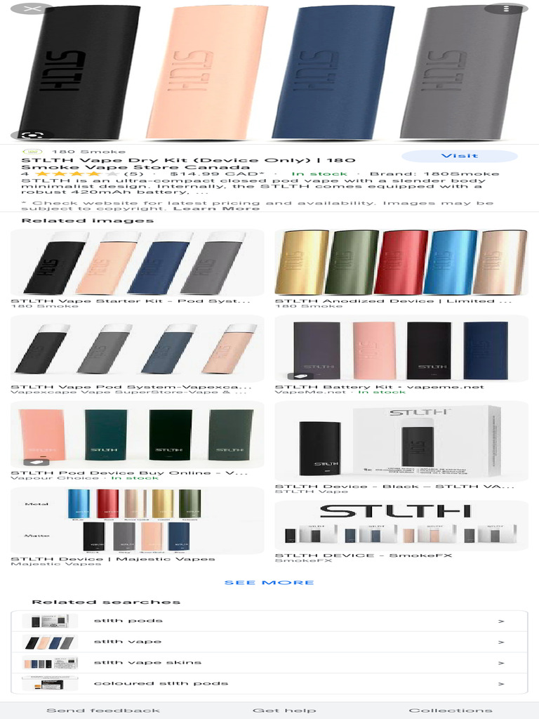 stlth body - Google Search | PDF