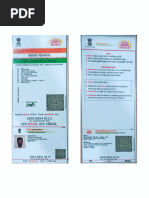 Consulate General of India, Toronto, Canada - OCI Checklist | PDF ...