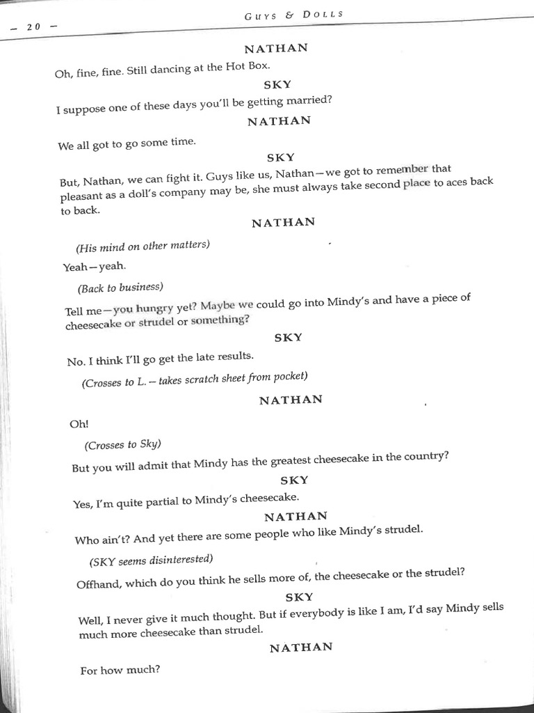 Nathan & Sky- Side 1, Page 2. PDF | PDF