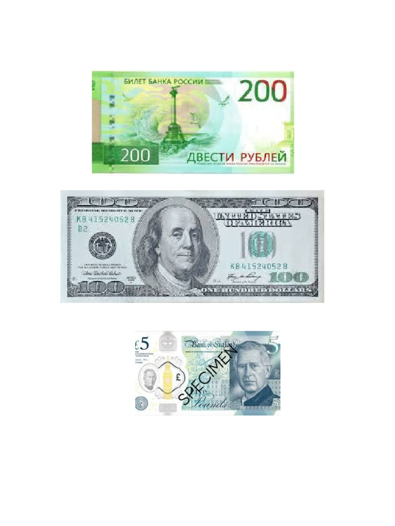 Currency | PDF