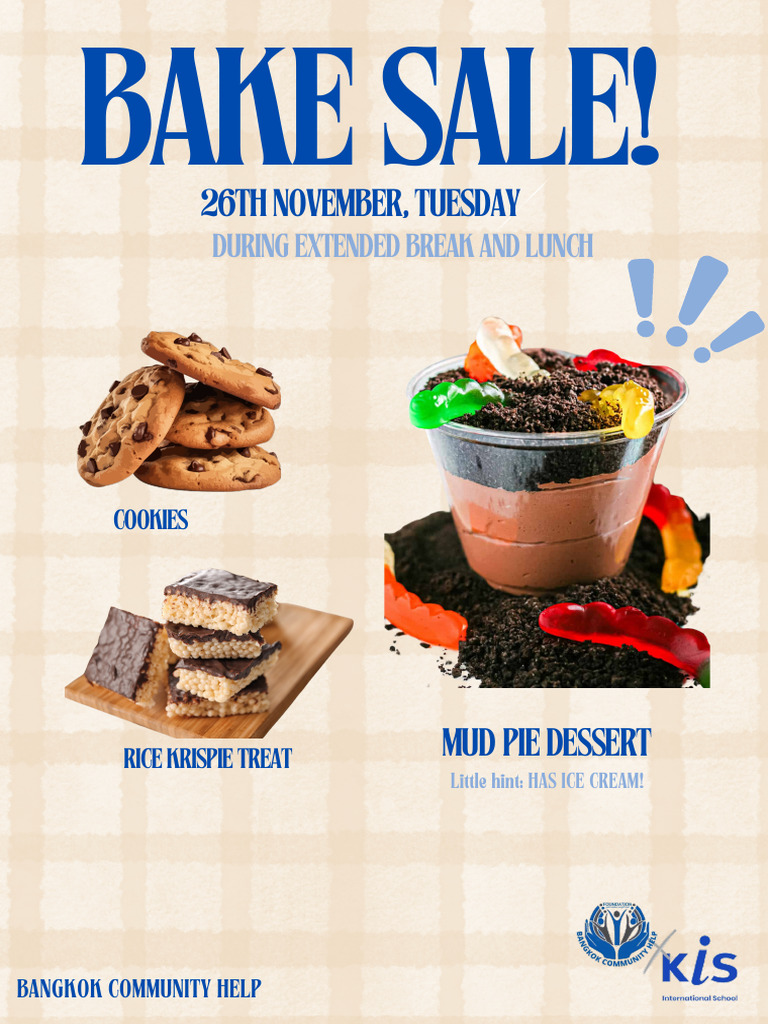 Bake_Sale | PDF