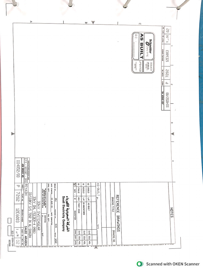 7202 MO6 33 KV | PDF