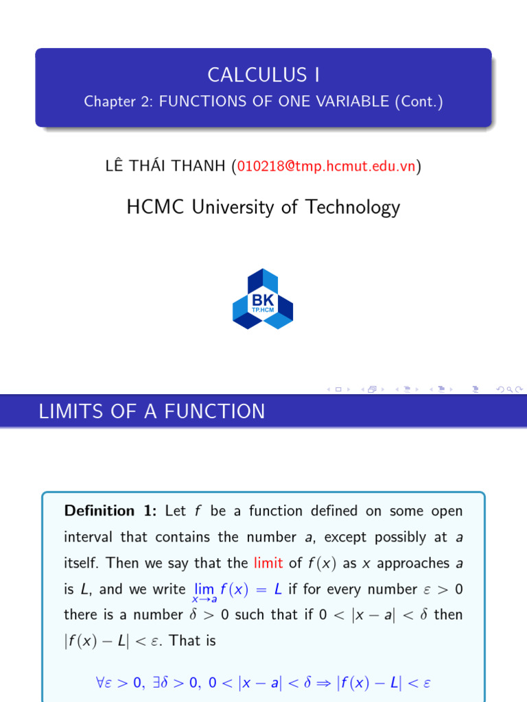 Chap2-tt | PDF | Asymptote | Function (Mathematics)