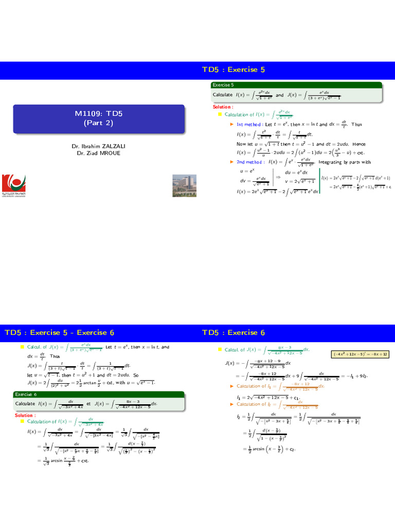 Primitives TD-part 2 | PDF