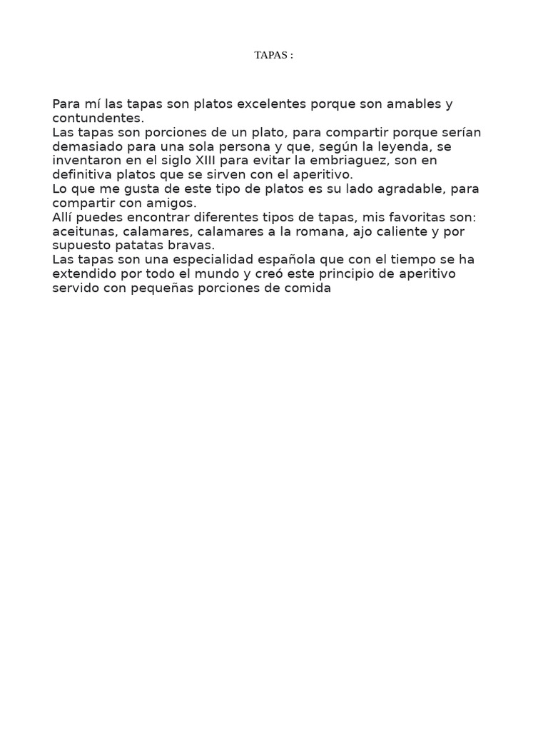 TAPAS | PDF