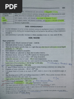 Water Potential Worksheet Key | PDF | Sucrose | Water