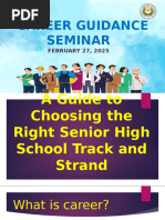 What Is Gas Strand | PDF | Liberal Arts Education | Career & Growth