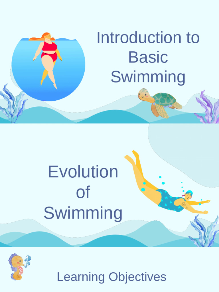Ancient Egyptian Swimming History | PDF | Swimming | Ancient Egypt