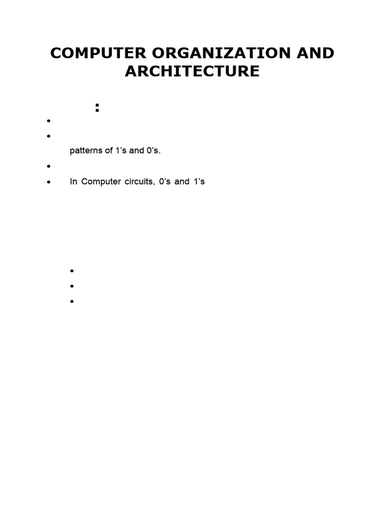 Chapter 2-Data Representation | PDF | Binary Coded Decimal | Ascii