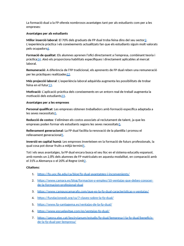 FP Dual | PDF