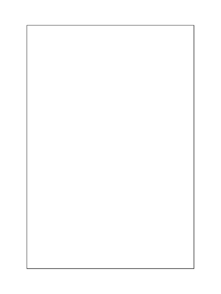 A4 Boarder | PDF