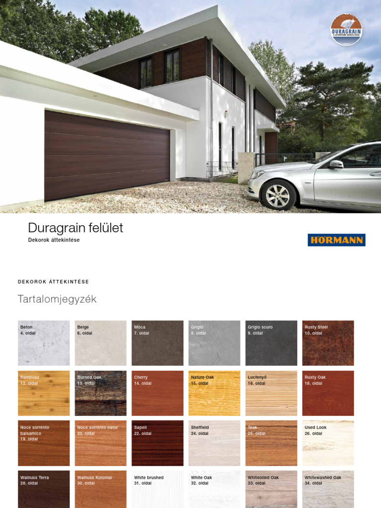Duragrain HU | PDF
