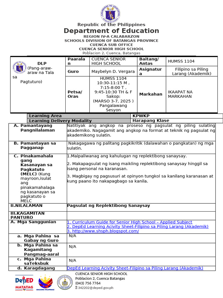 DLP 16 Complete | PDF