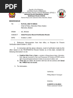 PSG Recruitment and Guidelines Handbook | PDF | Sergeant | Military ...