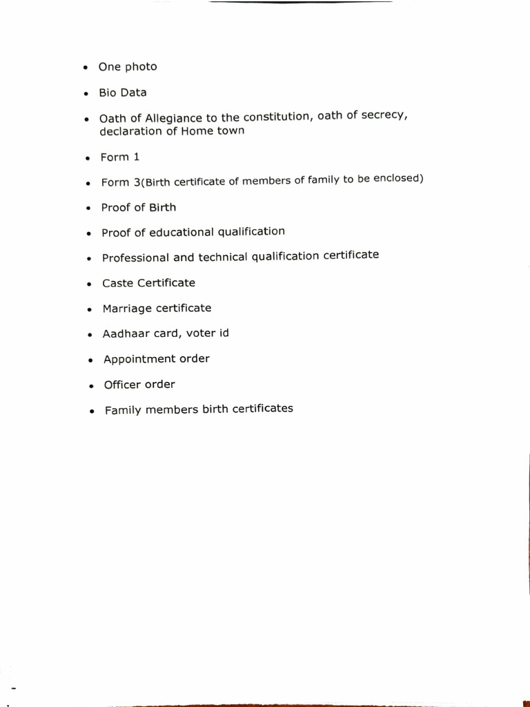 Forms | PDF