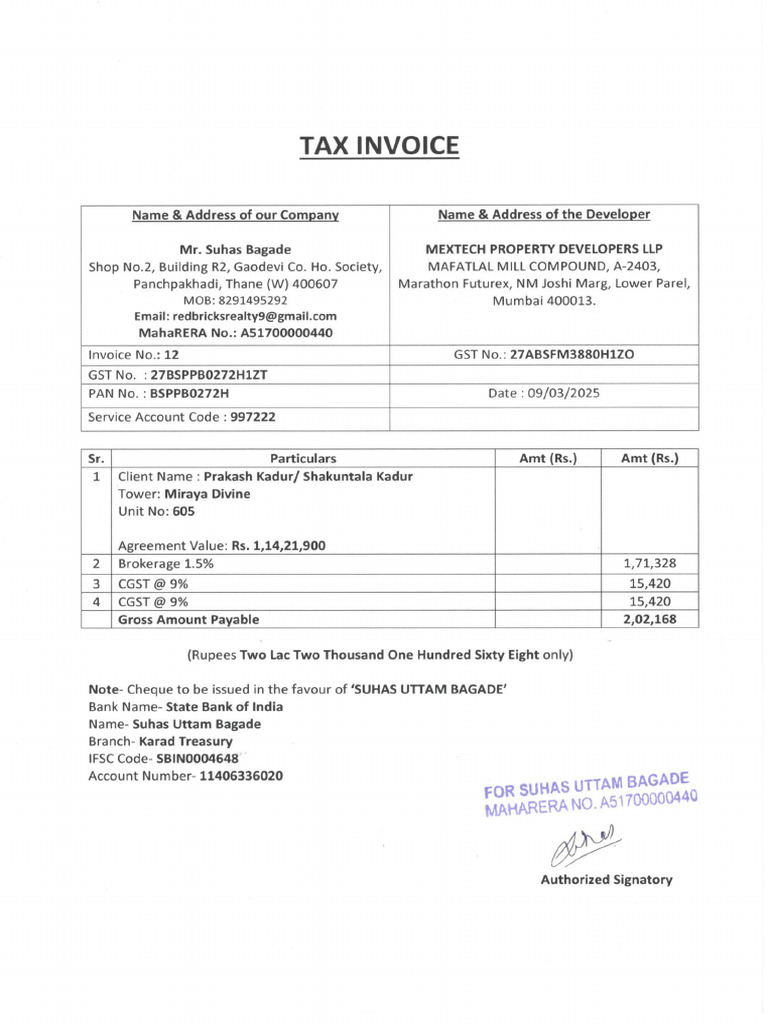 Suhas Bagade | PDF