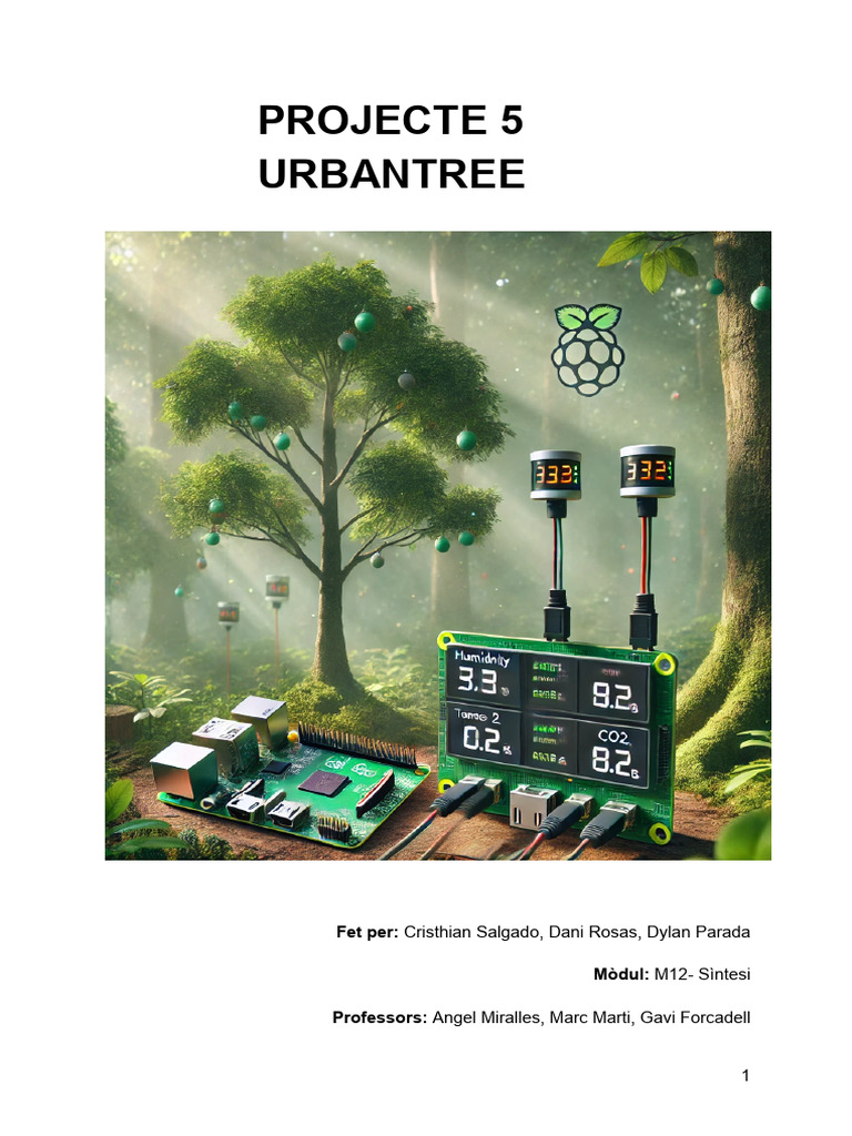 SMX2B MP12 Projecte5 Equip3 | PDF