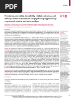 Clarification of Purpose of Medication | PDF | Mental Disorder | Disability