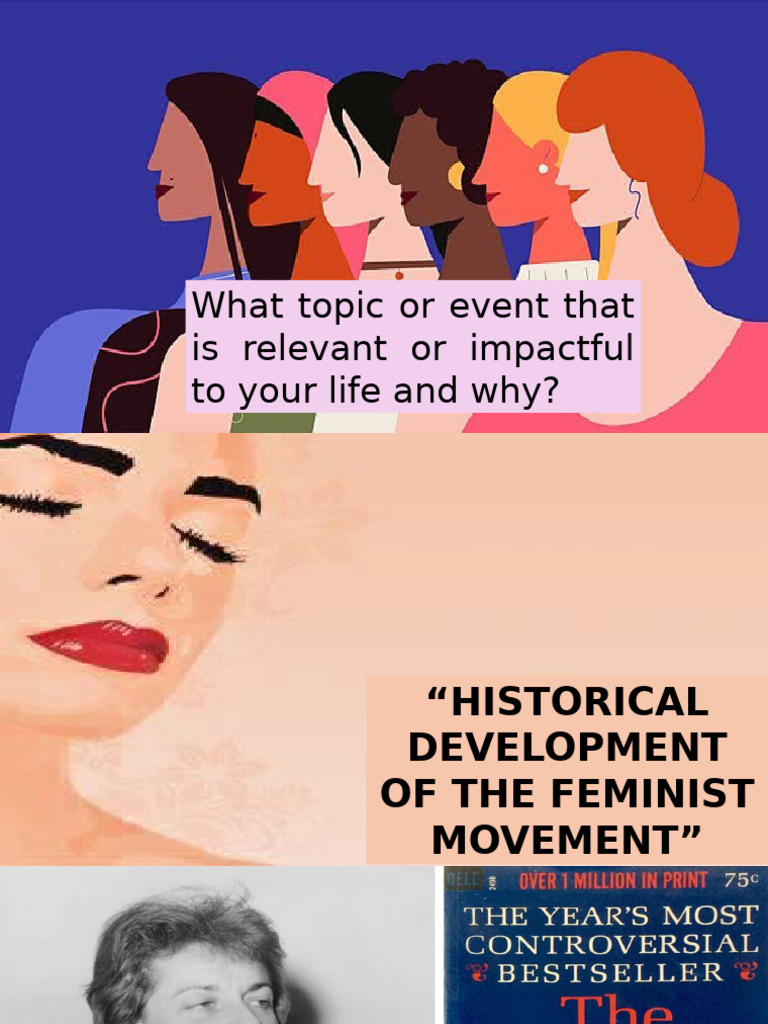 Inbound 2087435112457730441 | PDF | Gender Studies | Feminism
