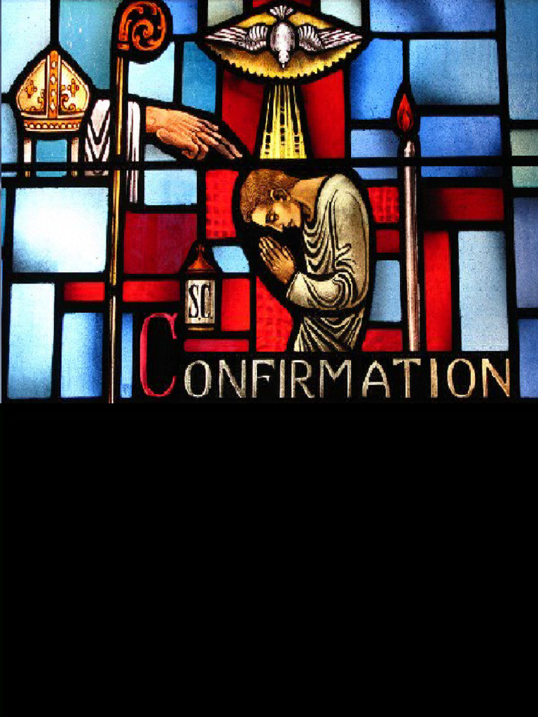 Understanding the Sacrament of Confirmation | PDF | Confirmation ...