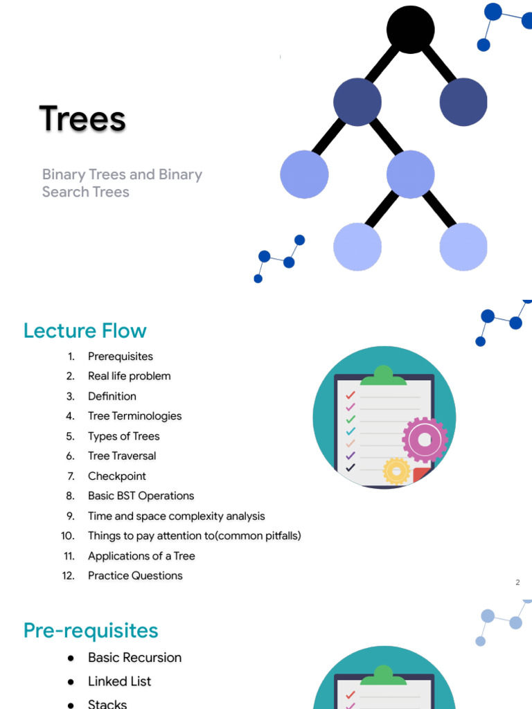 Understanding Tree Terminologies | PDF | Algorithms And Data Structures ...