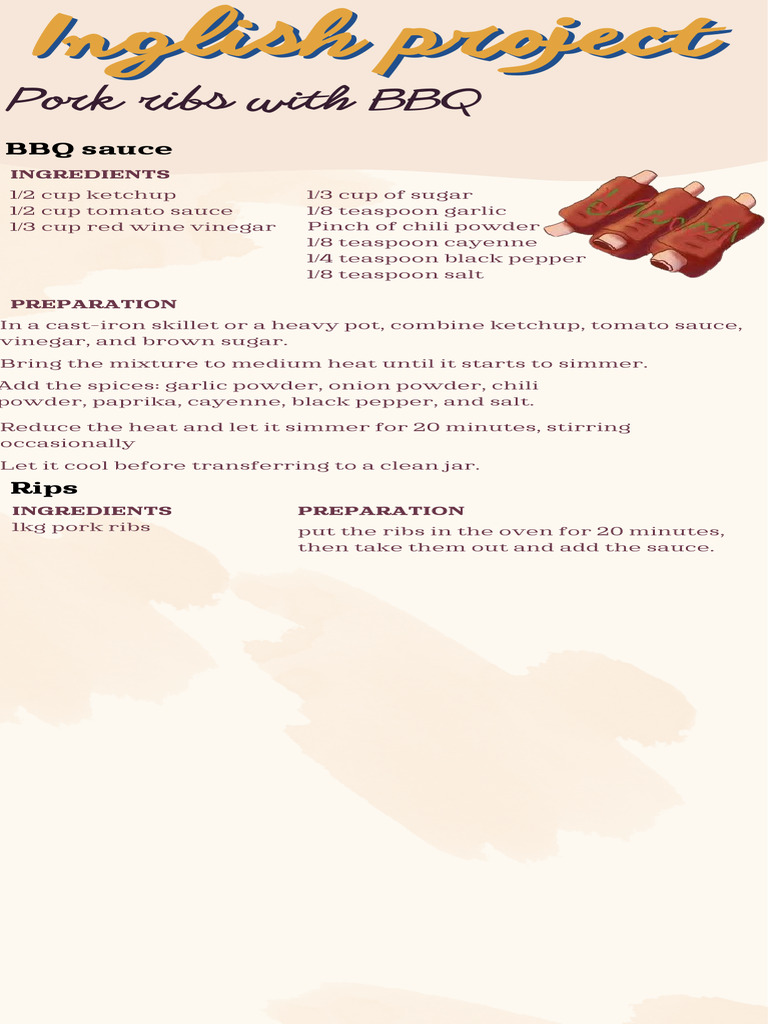 Inglish Project | PDF