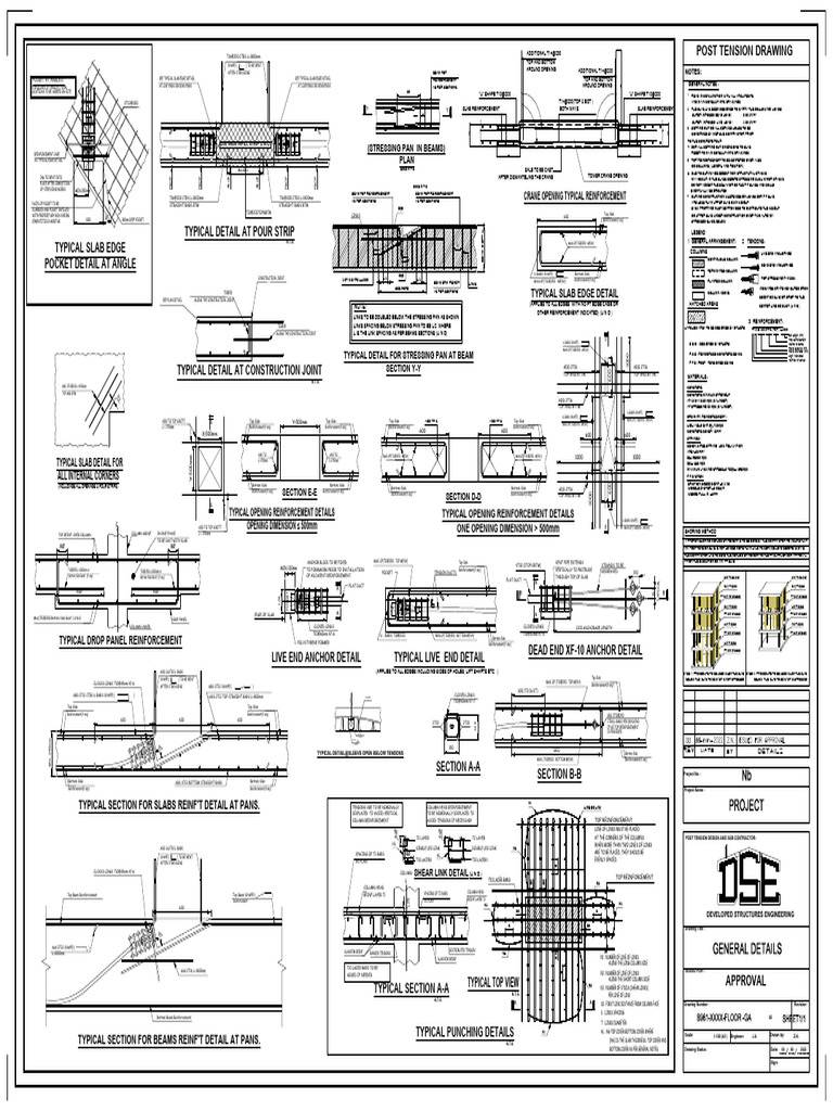 -General Details | PDF | Beam (Structure) | Mechanical Engineering