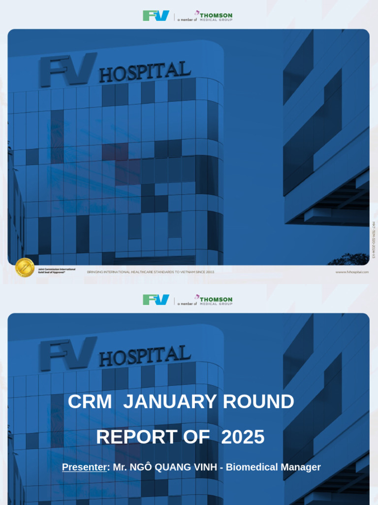 CRM sample | PDF | Social Programs | Health Sciences