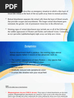 Understanding White Without Pressure (WWOP) | PDF | Vision | Ophthalmology