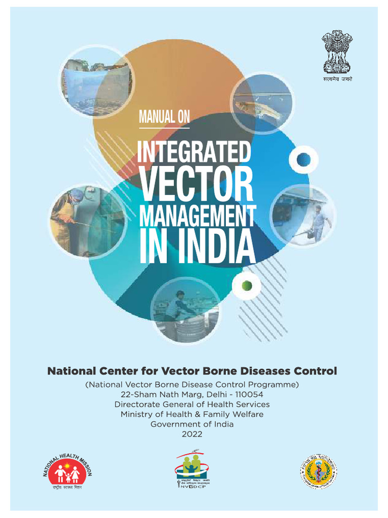Integrated Vector Management in India | PDF