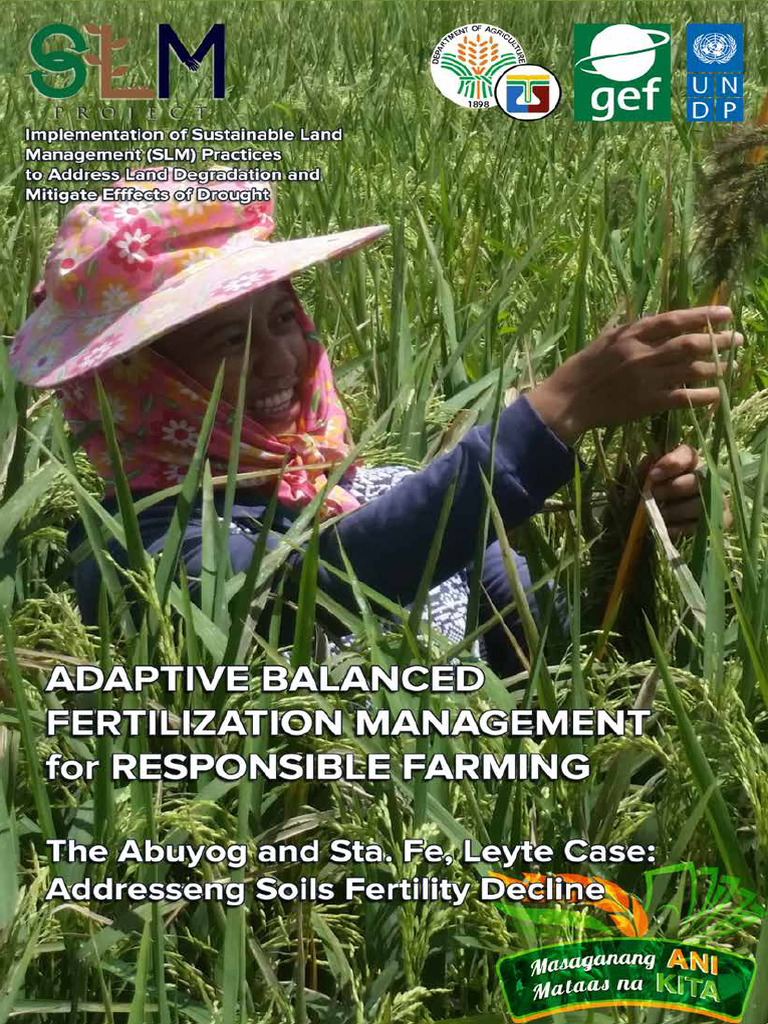 Adaptive Balanced Fertilization Management For Responsible Farming ...