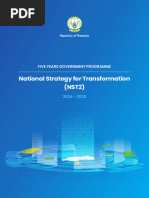 Vision 2036 | PDF | Sustainability | Botswana