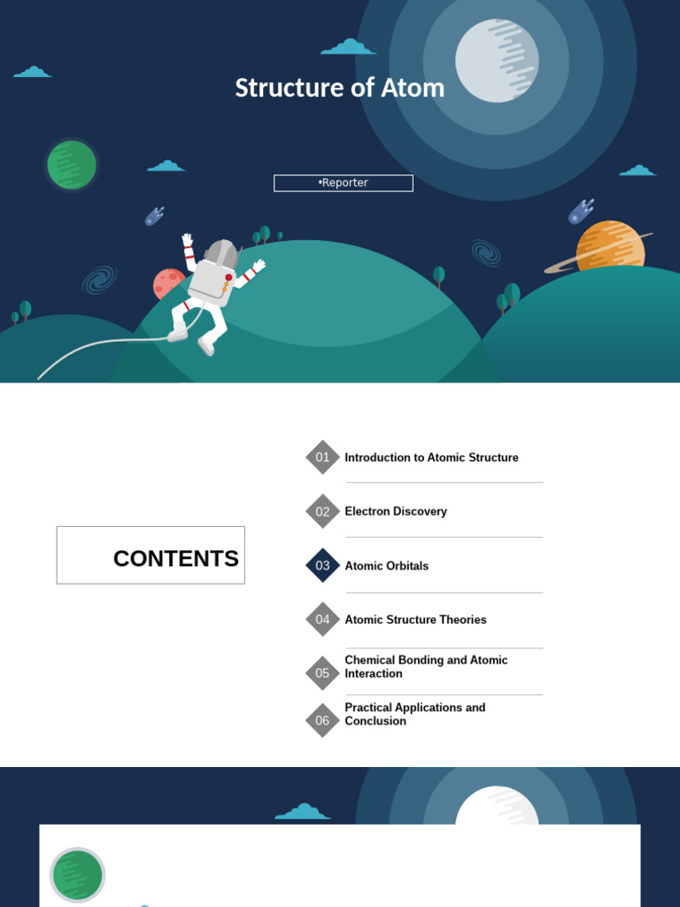 Understanding Atomic Structure Basics | PDF | Chemical Bond | Atoms