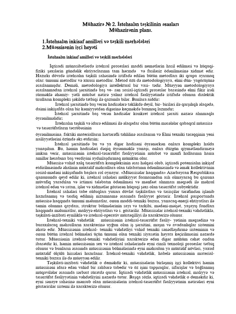 M Hazir 2. Stehsal NT Kilinin Saslar M Hazir Nin Plan - 1. Stehsal N Inkisaf Amill Riv T Kili M ...
