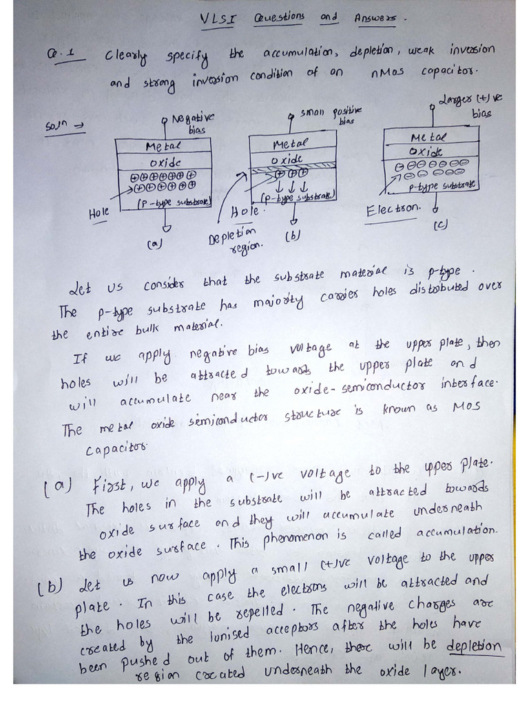 VLSI Notes | PDF