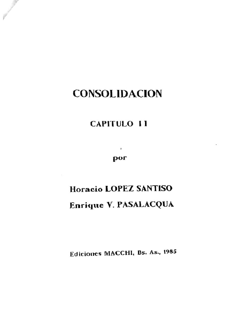 Unidad 1 - Lopez Santiso Horacio - Passalaqua Enrique - Cap 2 ...