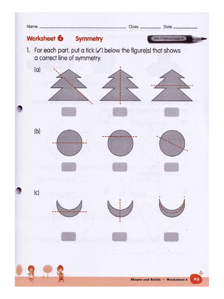 TOP MATHS 1A WorkBook - Chapeter 3 - WS6 | PDF