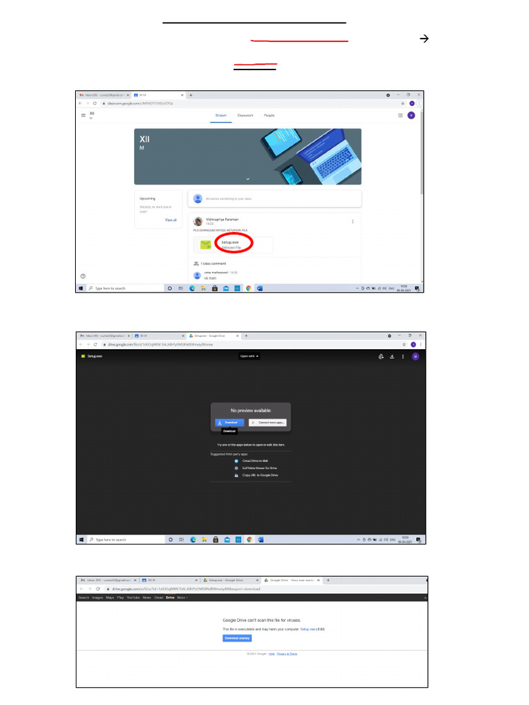 MySQL Installation Guide Steps | PDF
