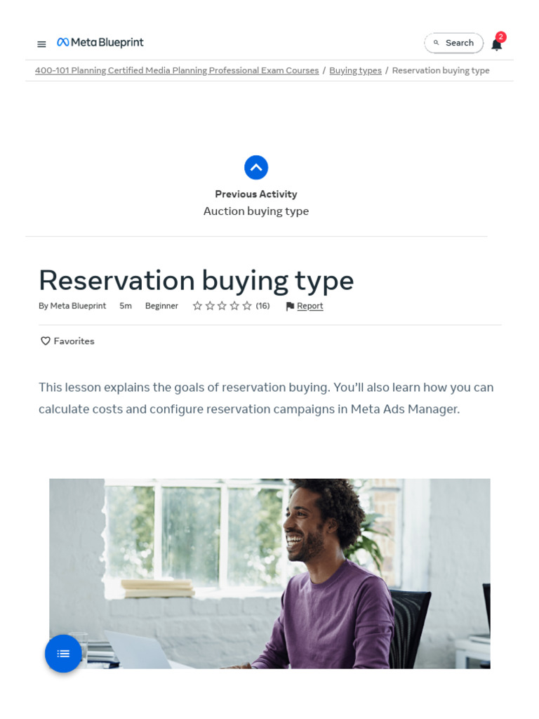 Reservation Buying Type | PDF | Marketing