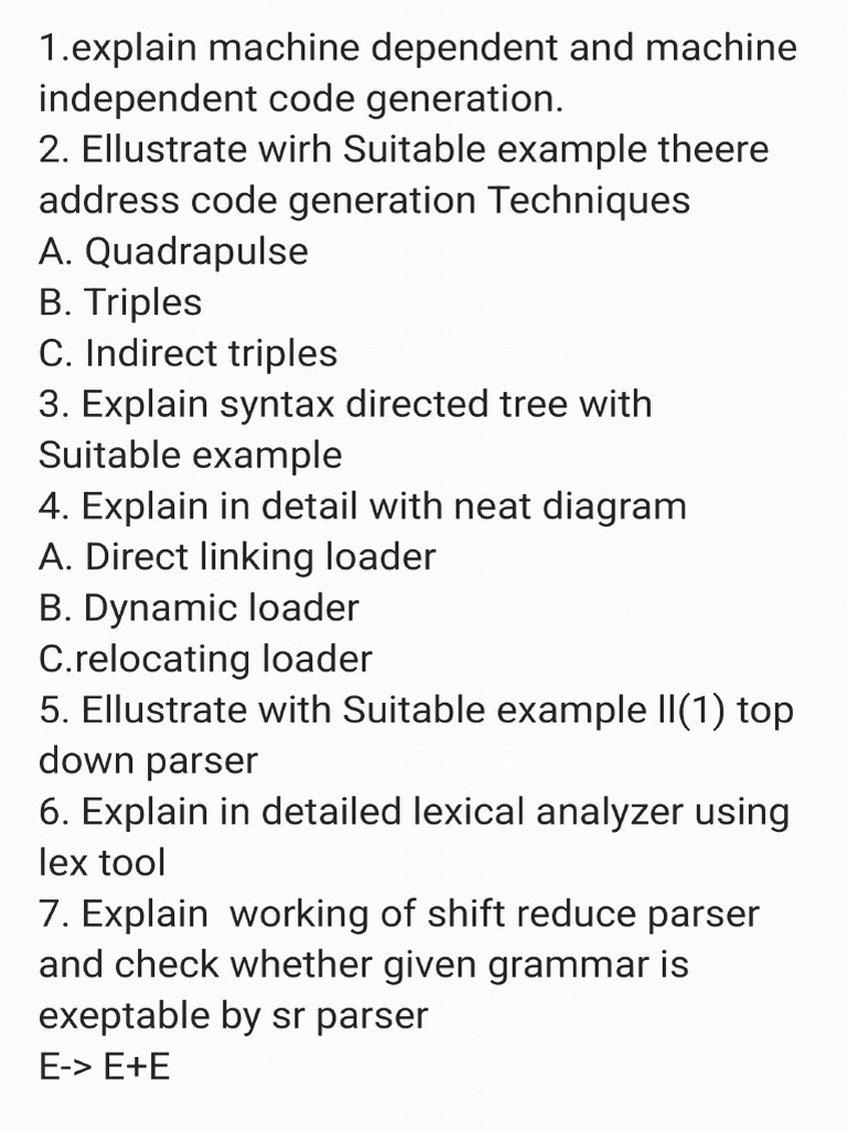 SPCC Assignment 2 - 250326 - 144228 | PDF