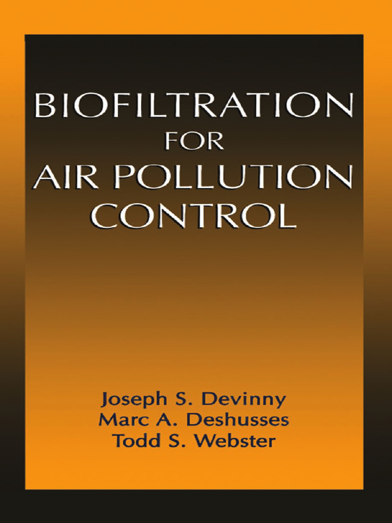 Joseph S. Devinny (Author) - Marc A. Deshusses (Author) - Todd Stephen ...