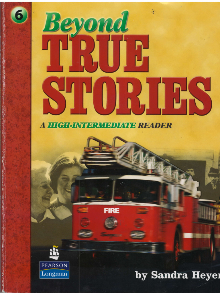 Beyond True Stories - A High-Intermediate Reader | PDF