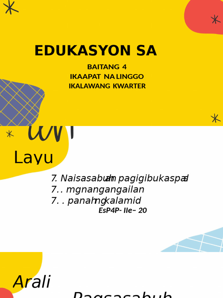 Presentation Q2 Week4 | PDF