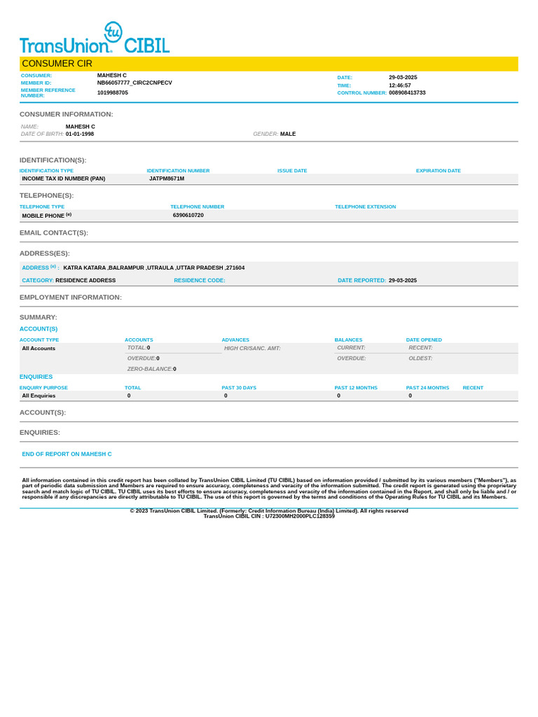 Consumer Cir | PDF | Telecommunications