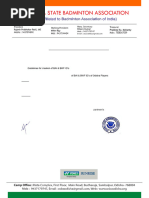 BAI ID Registration Guidelines 2025 | PDF
